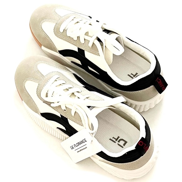 De Florance | Shoes | New Retro Orthopedic Design Sneakers | Poshmark